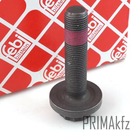 FEBI BILSTEIN Achsschraube Antriebswelle für AUDI A3 Q3 VW Golf 5 6 7 8 ...