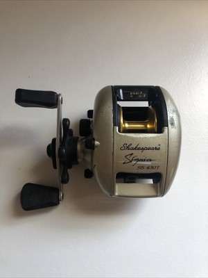 Fly Reels - Shakespeare Sigma