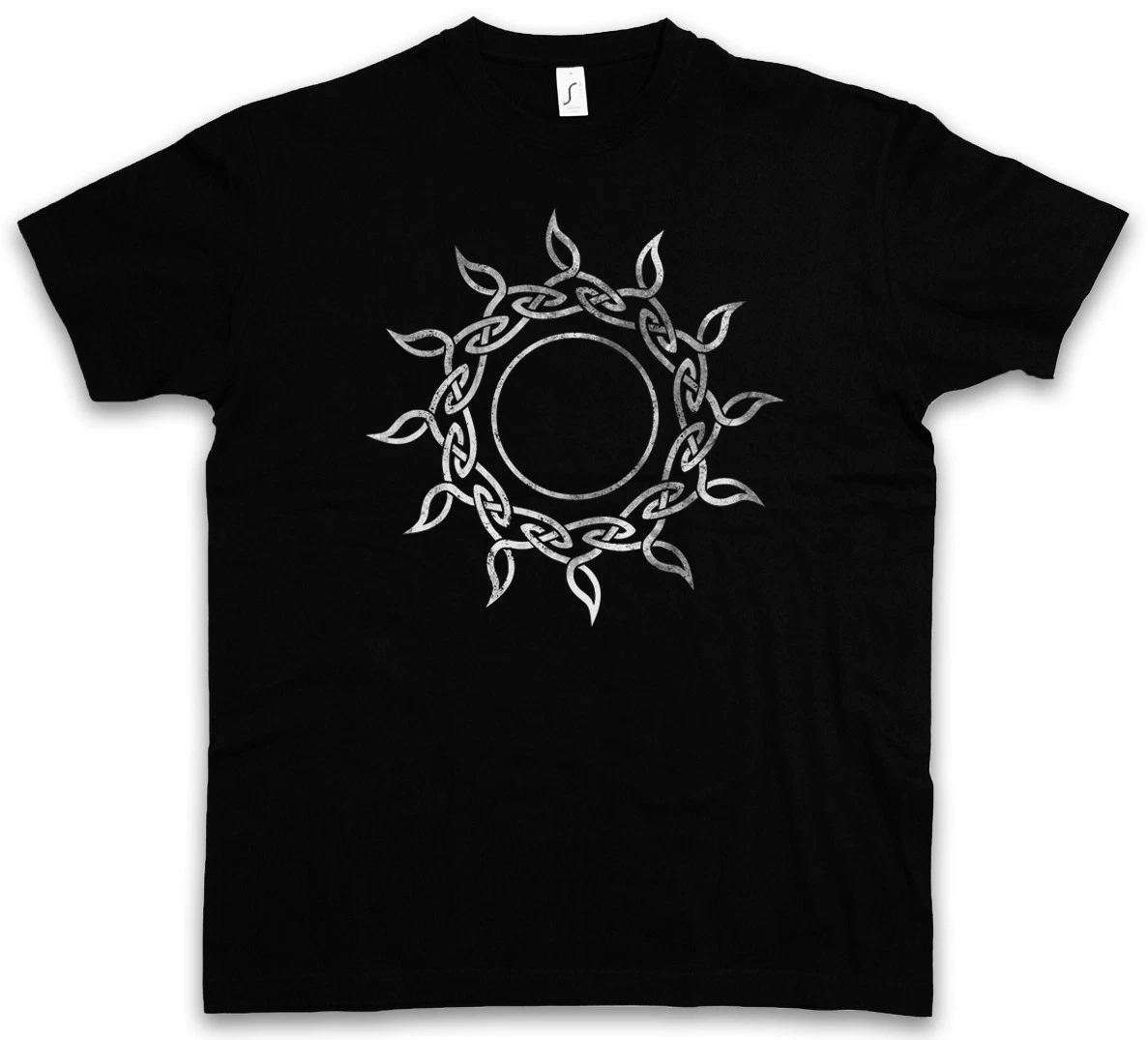 Celtic Sun Design