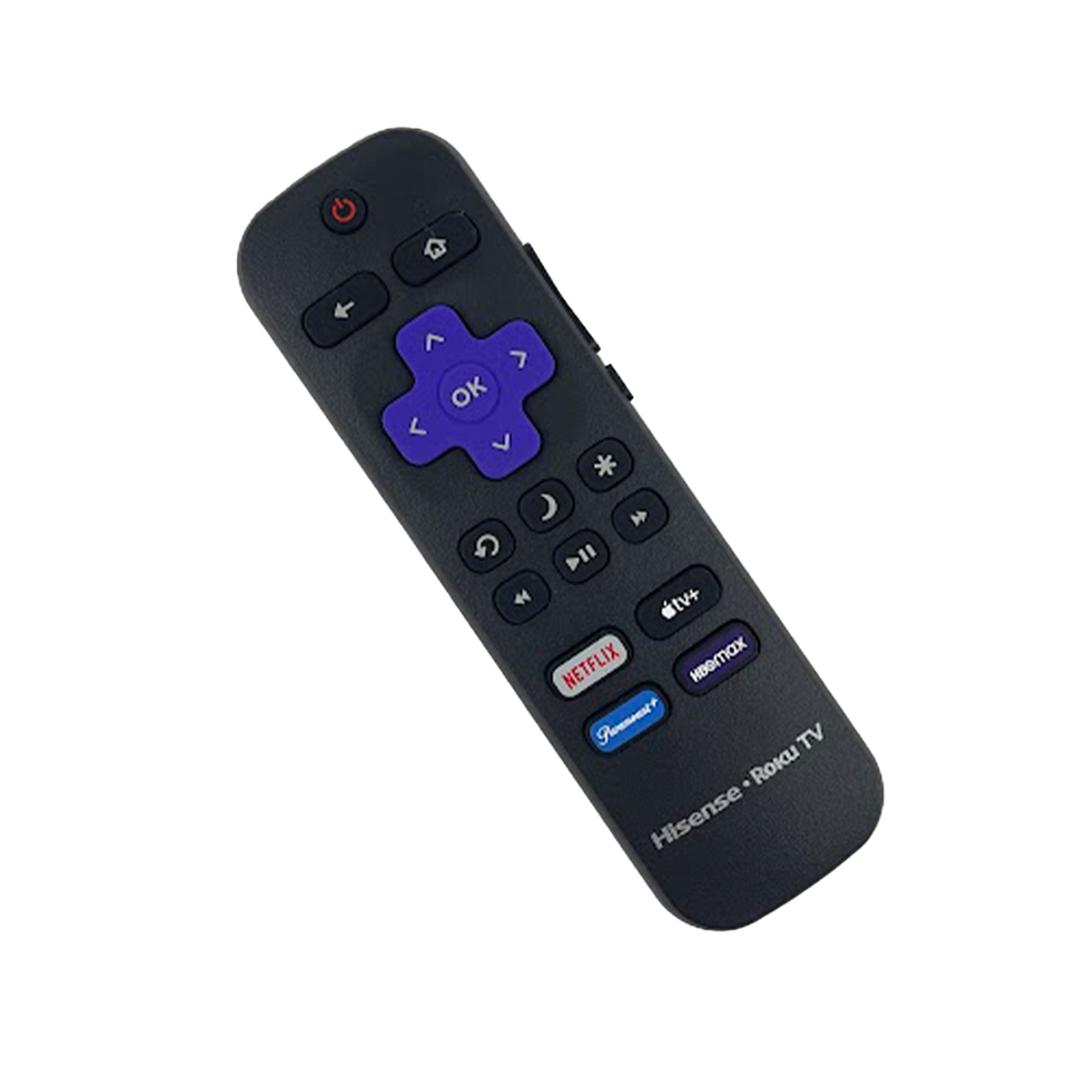 New Original Hisense 50R6E3 58R6E3 65R6E3 75R6E3 Smart TV Remote ...