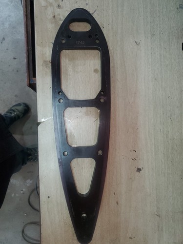 Outboard Jets Honda 200 - 225 Adapter Plate # 1745 | eBay