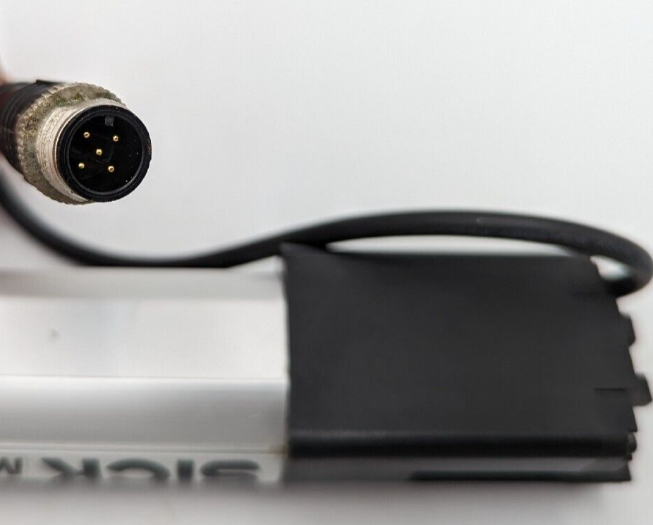 Sick MLG-2 MLGT05A-0295F1S639 / MLGR05A-0295B1S639 measuring light grid ...