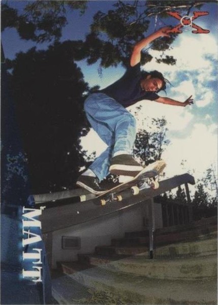 1994 Generation Extreme (gX) - #45 Matt Reason for sale online | eBay