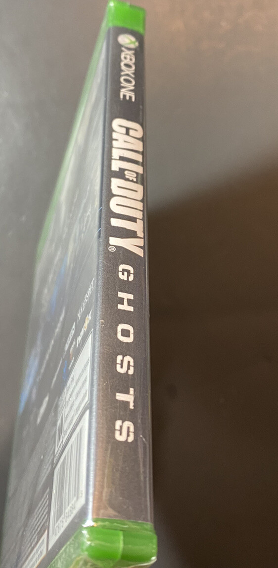 Call Of Duty Ghosts Deksel Til Xbox One Call Of Duty: Ghosts | Games