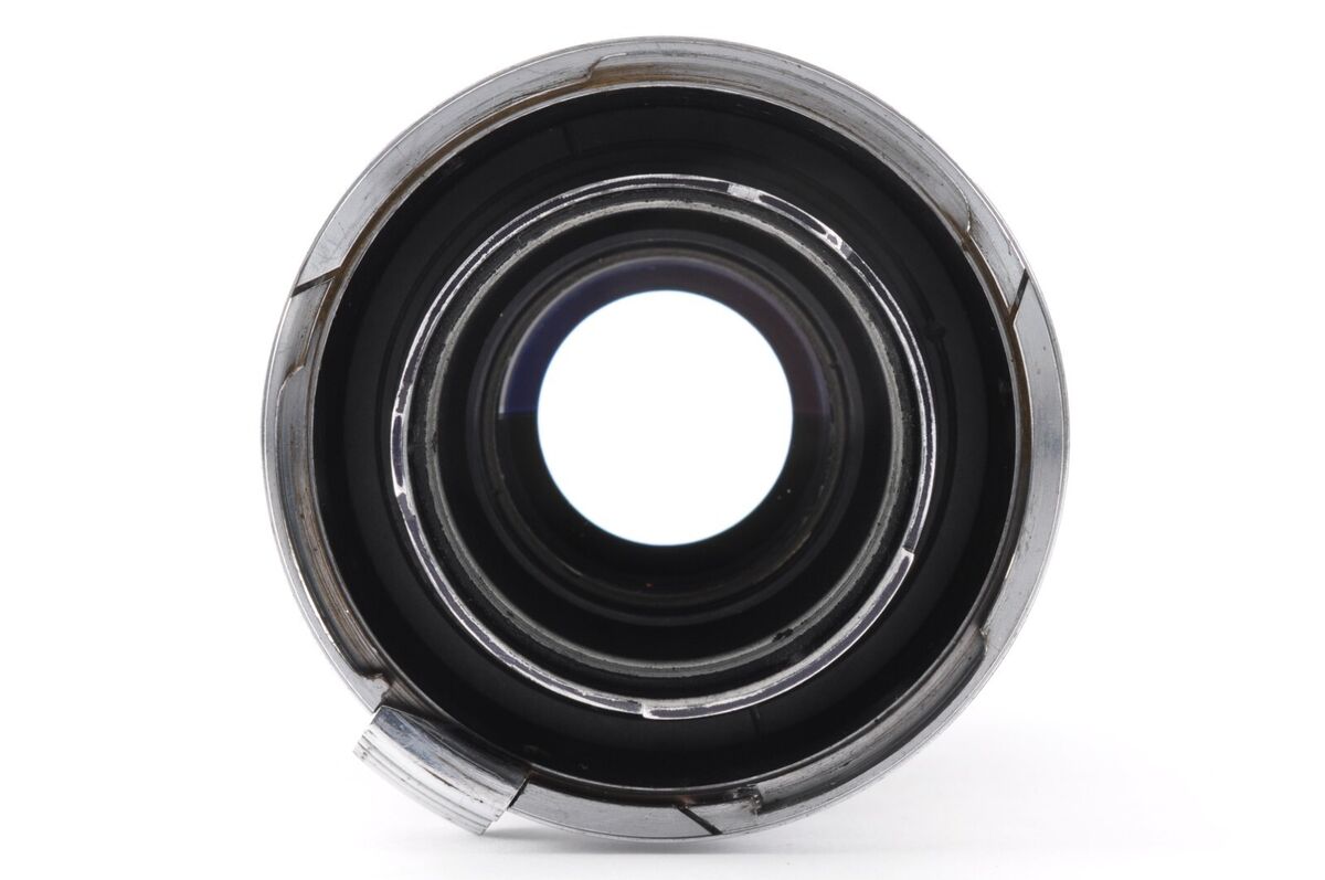 Nikon S Mount Nikkor-P C 10.5cm 105mm f/2.5 MF Telephoto Nikon S Mount Nikkor-P C 10.5cm 105mm f/2.5 MF Telephoto
