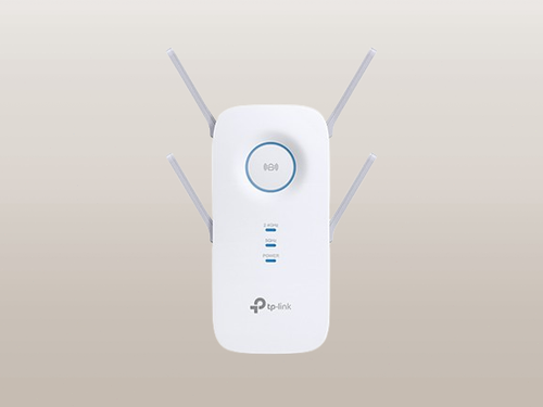 TP-Link AC2600 Dual Band WiFi Extender (RE650) Gigabit Ethernet MU-MIMO ...