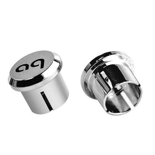 AudioQuest - XLR Input Noise-Stopper Caps - Female | eBay