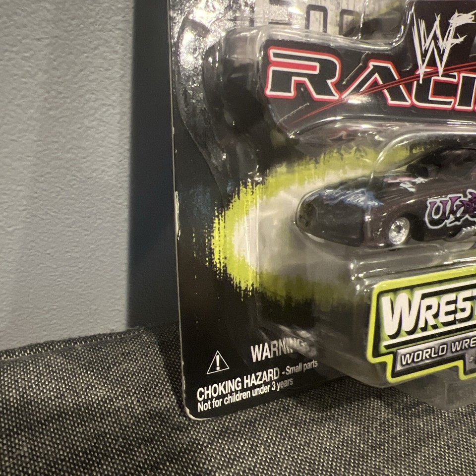 WWF Racing WrestleMania 2000 Road Champs Fantasy Edition Undertaker ...