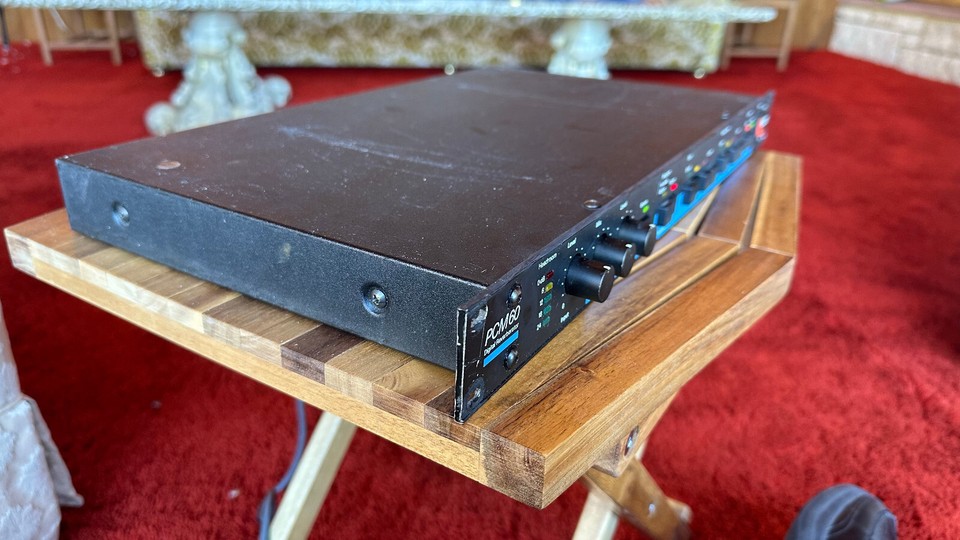 Lexicon PCM60 Digital Reverberator | eBay