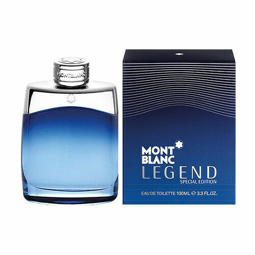 Montblanc Legend 3.4oz Eau de Toilette for sale online | eBay