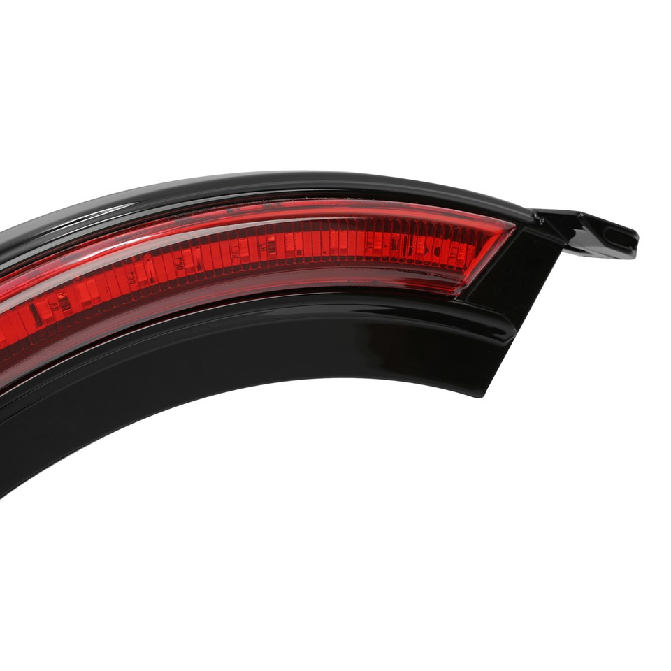 Pair Brake Rotor Covers LED Light Fit For Honda Goldwing 1800 GL1800 ...