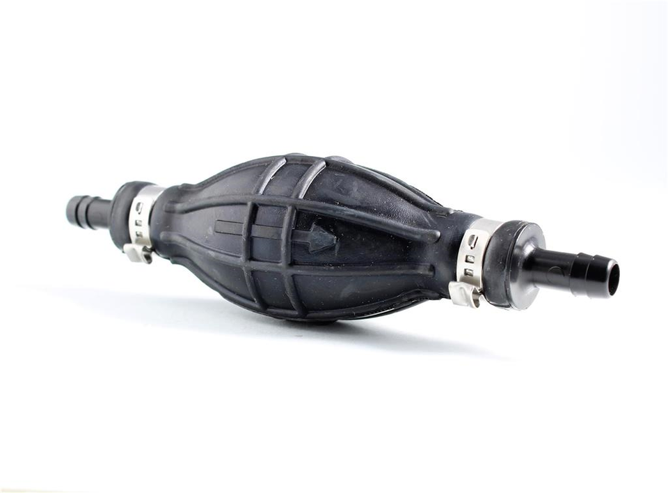 GENUINE Quicksilver Outboard Fuel Line Primer Bulb for Johnson Evinrude ...