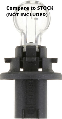 LED PH16W White Inner Parking DRL Light Bulbs for Saturn Outlook w/ HID ...