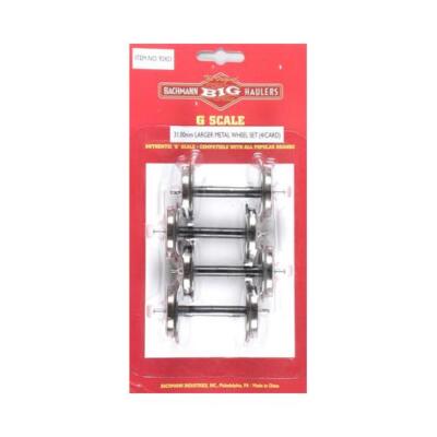 NEW Bachmann Train Metal Wheel 4 G 92421 FREE US SHIP 22899924212| eBay