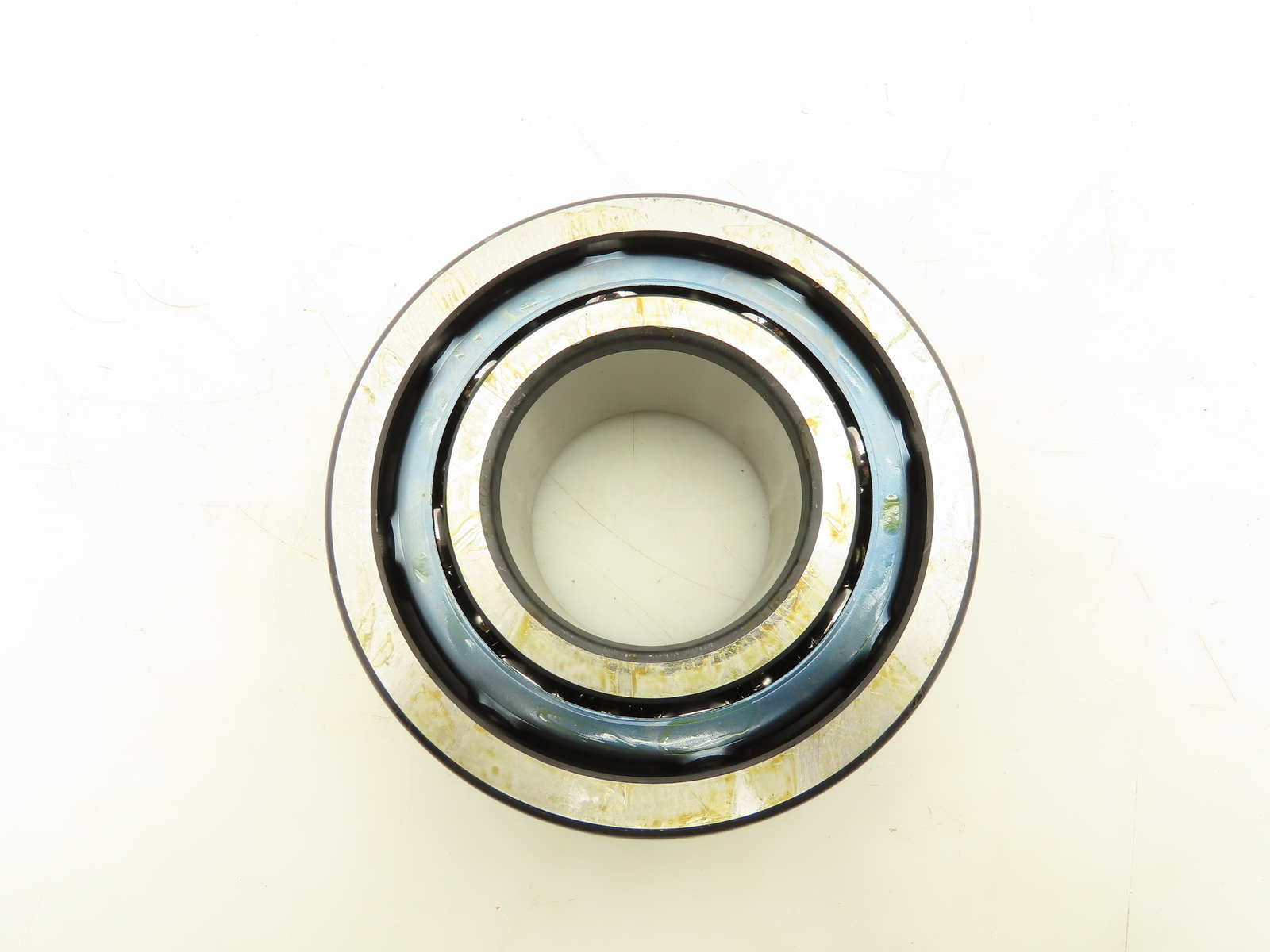 SKF 5313 A/c3 Angular Contact Double Row Ball Bearing 65 Mm Bore 140mm ...