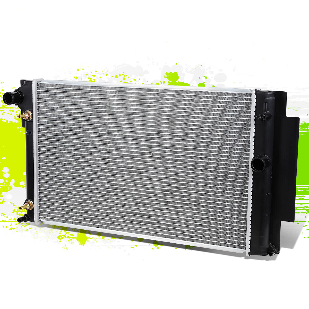 {DPI 13001} OE Style Full Aluminum Core High Flow Radiator for Scion xB ...