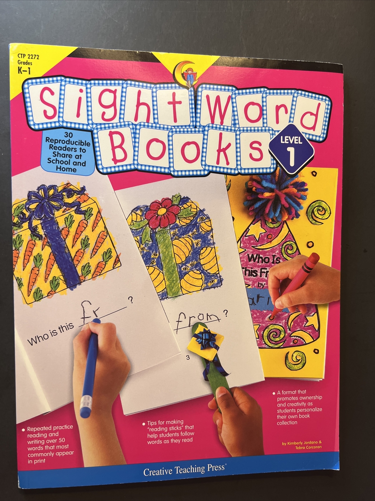 Sight Word Books : Reproducible Readers to Share at School and Home by ...