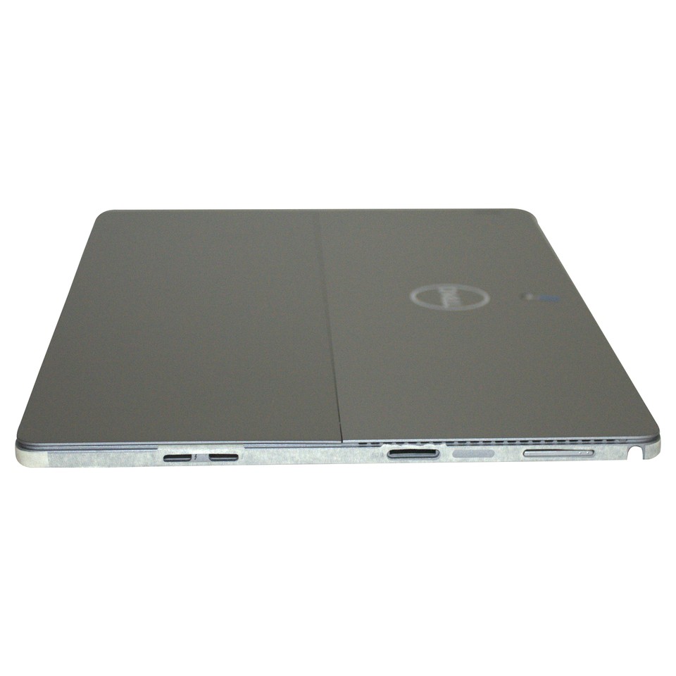 Dell Latitude 7200 2in1 Tablet Back Cover with Fingerprint Reader HKT9K ...