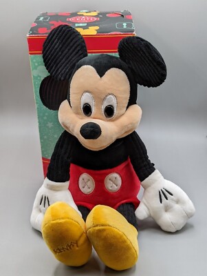 Scentsy Disney's Mickey Mouse Scentsy Buddy A13 | eBay