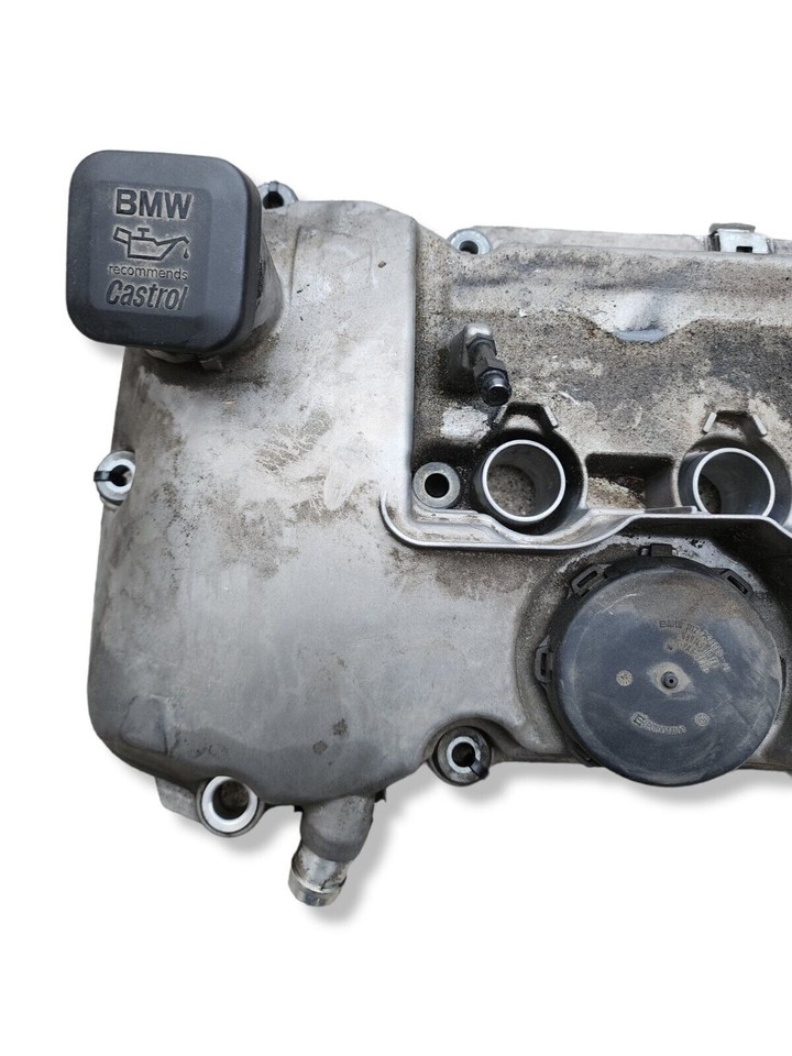 BMW 325I 328I 330I E46 M56 MOTOR SULEV VALVE COVER W HARNESS | eBay