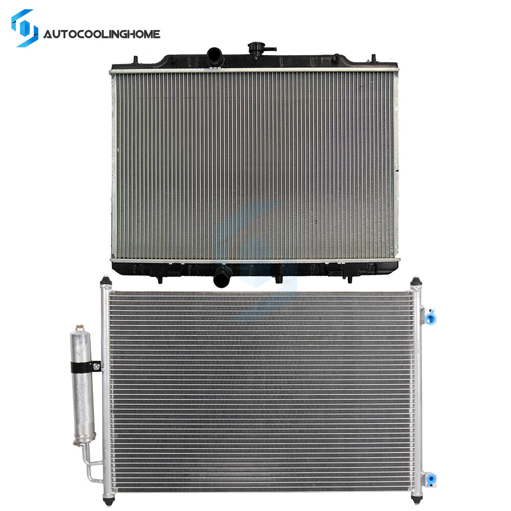 Car Condenser Vs Radiator