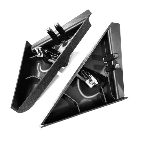 EK Civic 96-00 tweeter mirror cover PAIR 43mm SEDAN COVERS 4 Door ...