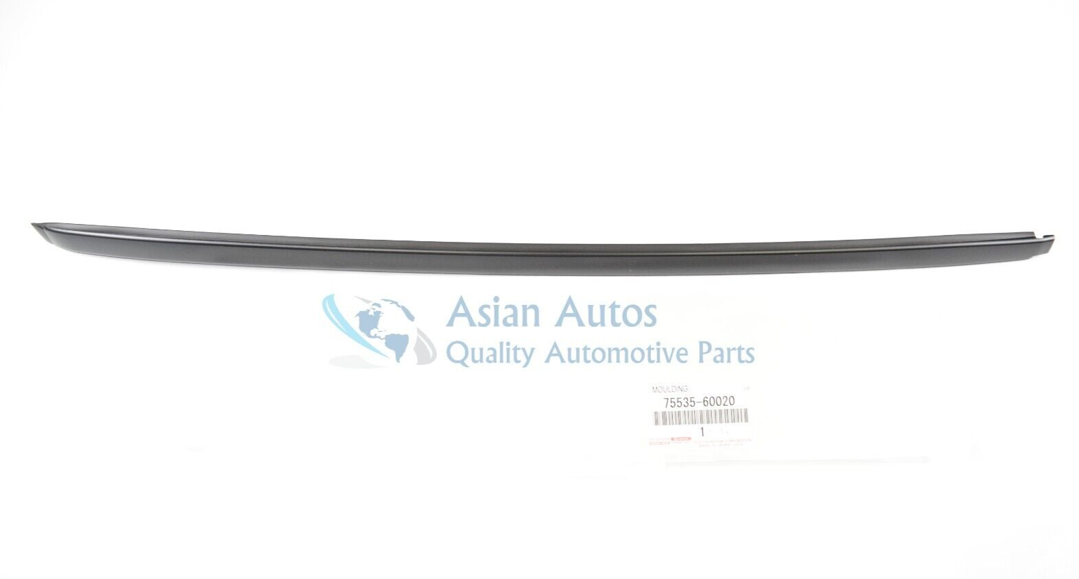 Genuine Lexus GX460 10-22 Outside Lower Windshield Molding 7553560020 ...