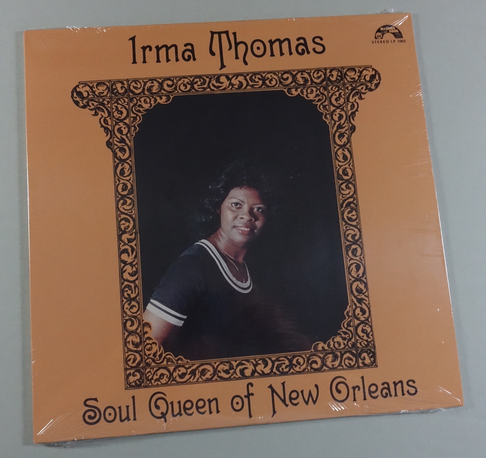 IRMA THOMAS Soul Queen Of New Orleans NEW Vinyl LP SEALED MINT Classic ...