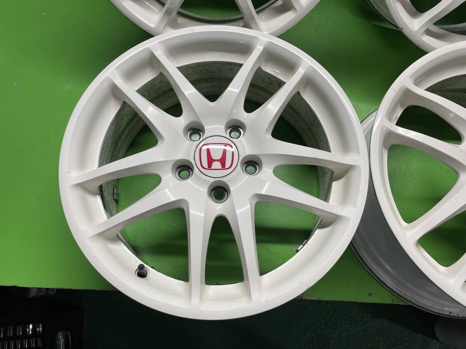 2002-2006 Honda Integra Type R DC5 Genuine OEM Wheels Rims 17x7J +60 ...