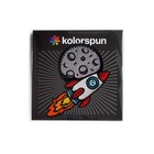 Rocket Ship Moon Patch - Tactical Morale Patch, Hook and Loop Patch or ...