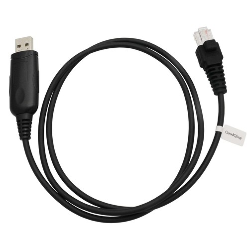 OPC-1122U USB Programming Cable for Icom IC-F110 IC-F220 IC-F221 IC ...