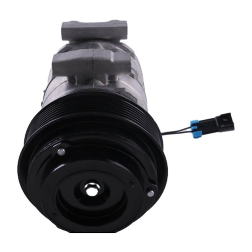 AL232176 A/C Compressor for John Deere Engine 4045 6068 6135 Tractor ...