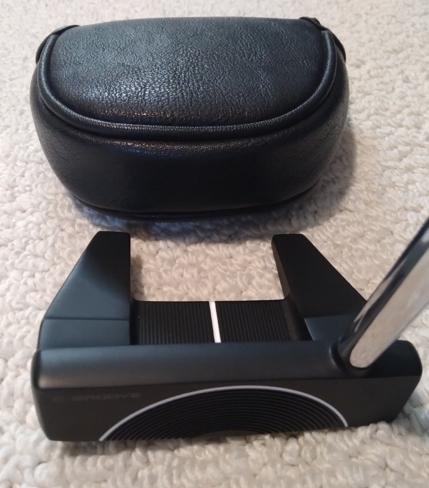 Adams Mission C-Groove Fang Putter, 35 inches, 2023 Model, Excellent ...