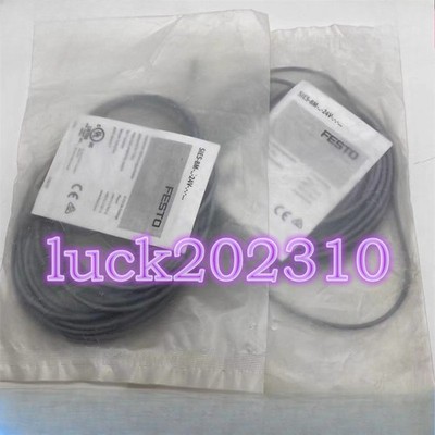 1PC NEW FESTO Proximity switch SIES-8M-PS-24V-K-7.5-OE 551386 #YY | eBay