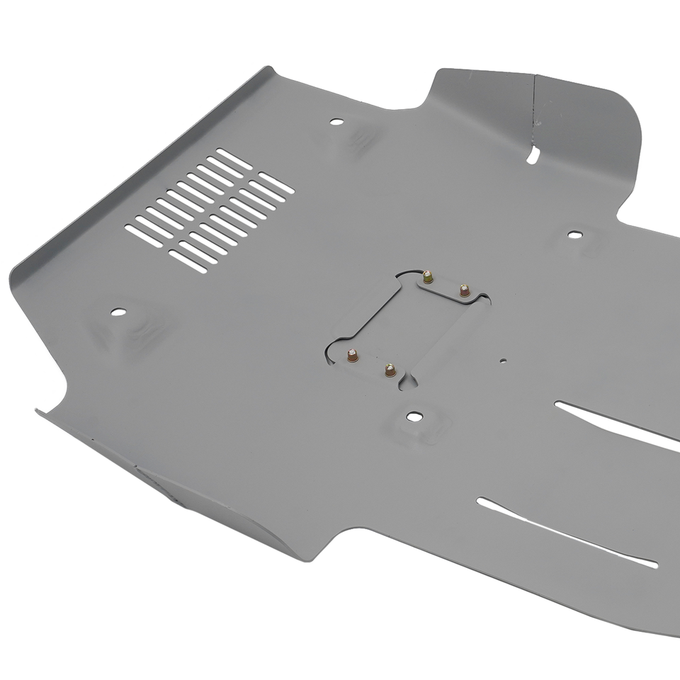 NEW FRONT SKID PLATE PTR60-35190 FOR 2016-23 TOYOTA TACOMA TRD PRO 2.7L ...