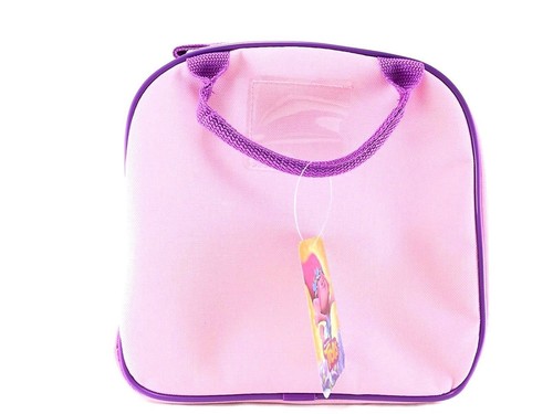 Disney 16" DreamWorks Trolls Large Light Pink School Backpack Book Bag ...