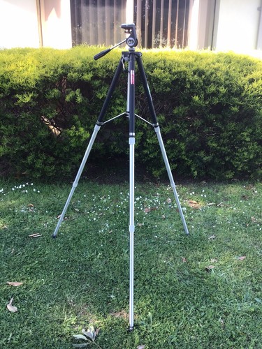 Vintage Slik Camera Tripod SL-67 Min 75cm Max 195cm High | eBay