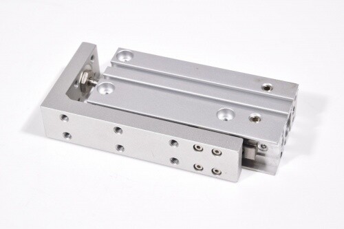 SMC MXH10-50 / MXH10 50 / MXH1050, precision slide table | eBay