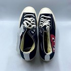 Converse Chuck 70 CDG Sneaker Black White 150204C Mens Size 9 New | eBay