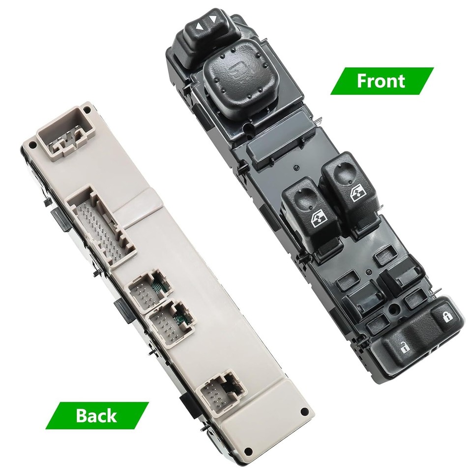 Front Left Side Power Window Switch 15883322 For Chevy Silverado Sierra ...