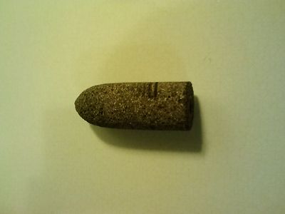 New 1x3x3/8-24 Type 16 Cone A20PB6 24 Grit Abrasive Cone | eBay