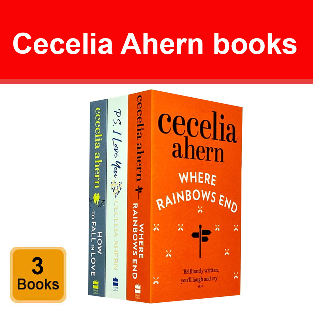 Where Rainbows End Quotes By Cecelia Ahern P S I Love You Book By