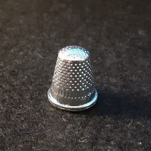 Monopoly Pieces Metal Movers Tokens Spare Replacement Parts Individual ...