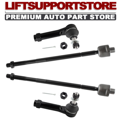 4PCS Complete Front Suspension Kit For Chevrolet Oldsmobile Pontiac ...