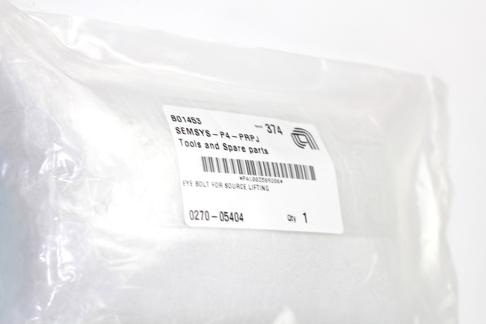 Applied Materials 0242-75388/0270-05404/05722 KIT TOOLING RFXT CU P4 ...