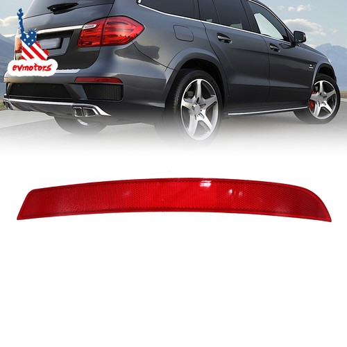 For Mercedes Benz GL GL350 GL450 2013-16 1668200474 Rear Right Bumper ...