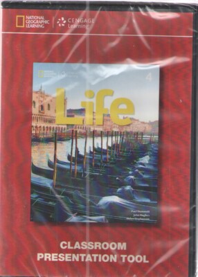 LIFE 4 : CLASSROOM PRESENTATION TOOL CD-ROM, (SEALED IN PLASTIC ) | eBay