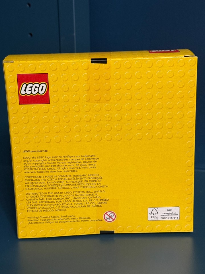 LEGO 6432431 6432434 6435198 6435202 Adventure Driving VIP Insiders ...