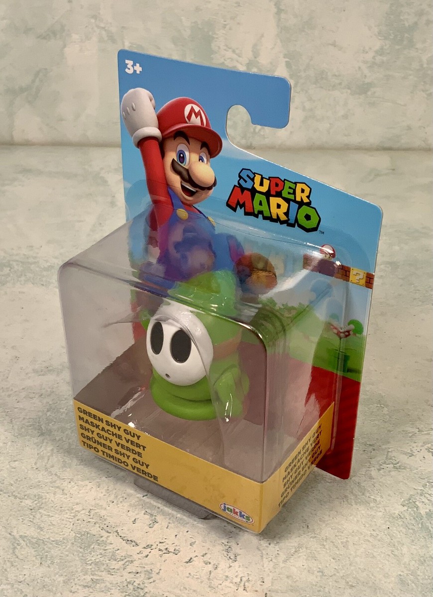 Green Shy Guy ArtStation Green ShyGuy