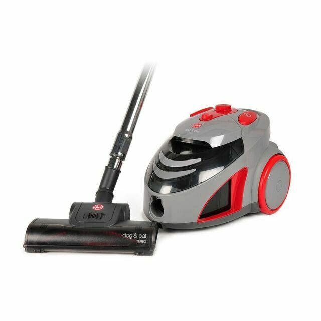Hoover Dog and Cat 1800W Turbo Bagless Vacuum for sale online | eBay ...